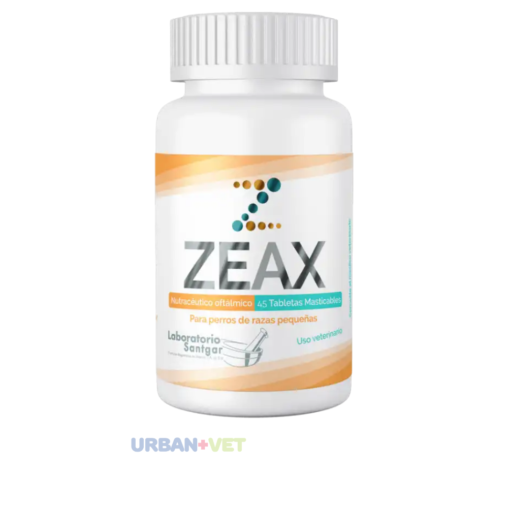 ZEAX RAZAS PEQUEÑAS 45 TAB. – URBAN VET